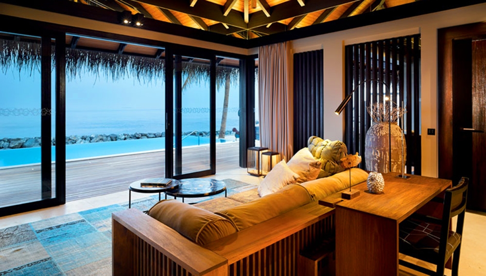 Romantic Pool Residence at Velaa Private Island