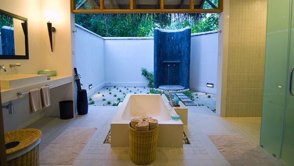 Sunset Junior Suite at Lux Maldives