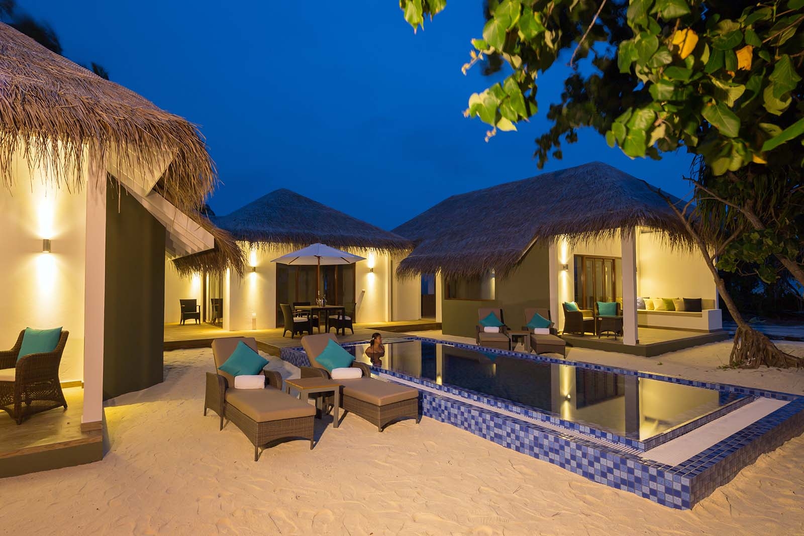 Cocoon Suite at Cocoon Maldives Resort